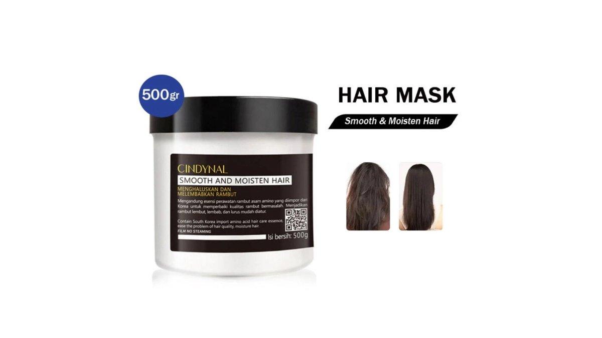 5 Rekomendasi Hair Mask di Bawah 100 Ribu yang Bagus untuk Melembapkan ...