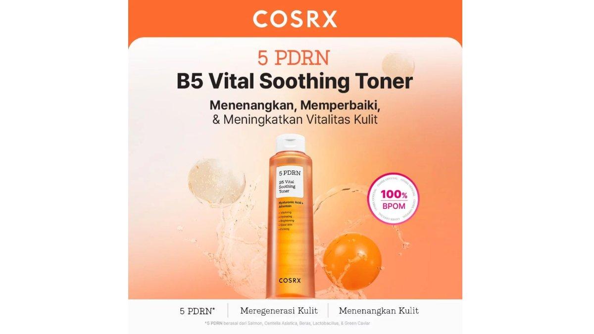 4 Rekomendasi Toner yang Bikin Kulit Wajah Glowing Glass Skin ...