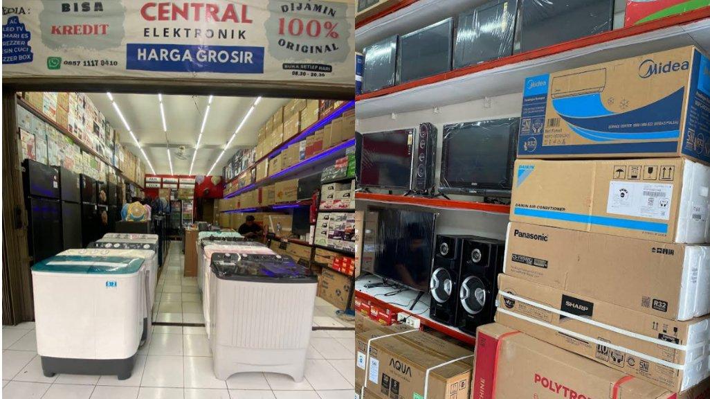 3 Rekomendasi Toko Elektronik Terlengkap dan Termurah di Kendal ...