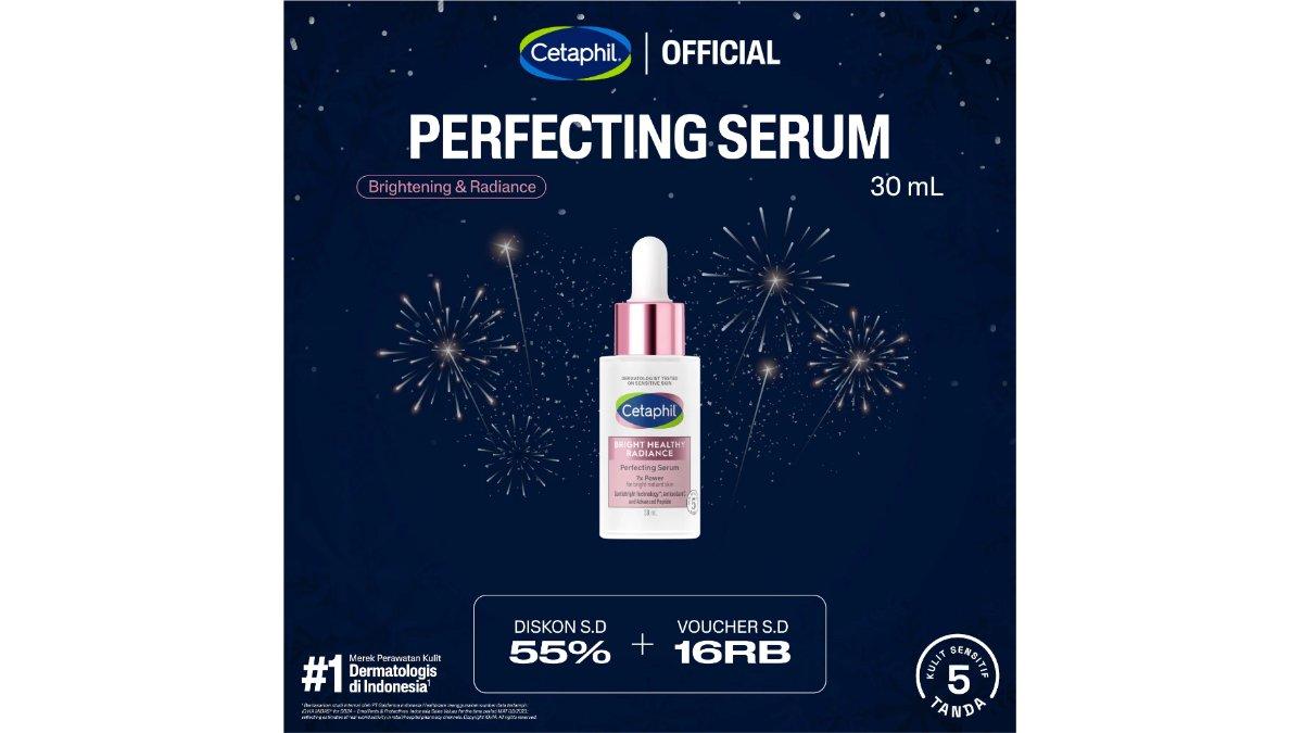 4 Rekomendasi Serum Wajah untuk Kulit Sensitif dan Kering ...