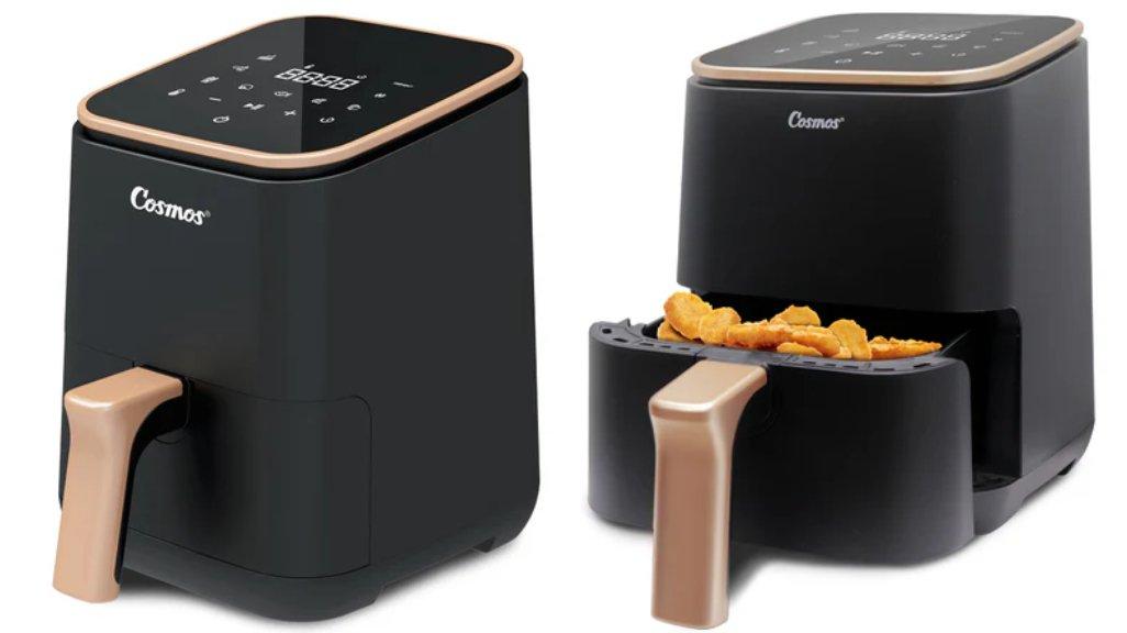 Review Lengkap Cosmos Air Fryer Digital CAF-6603: Kelebihan dan ...