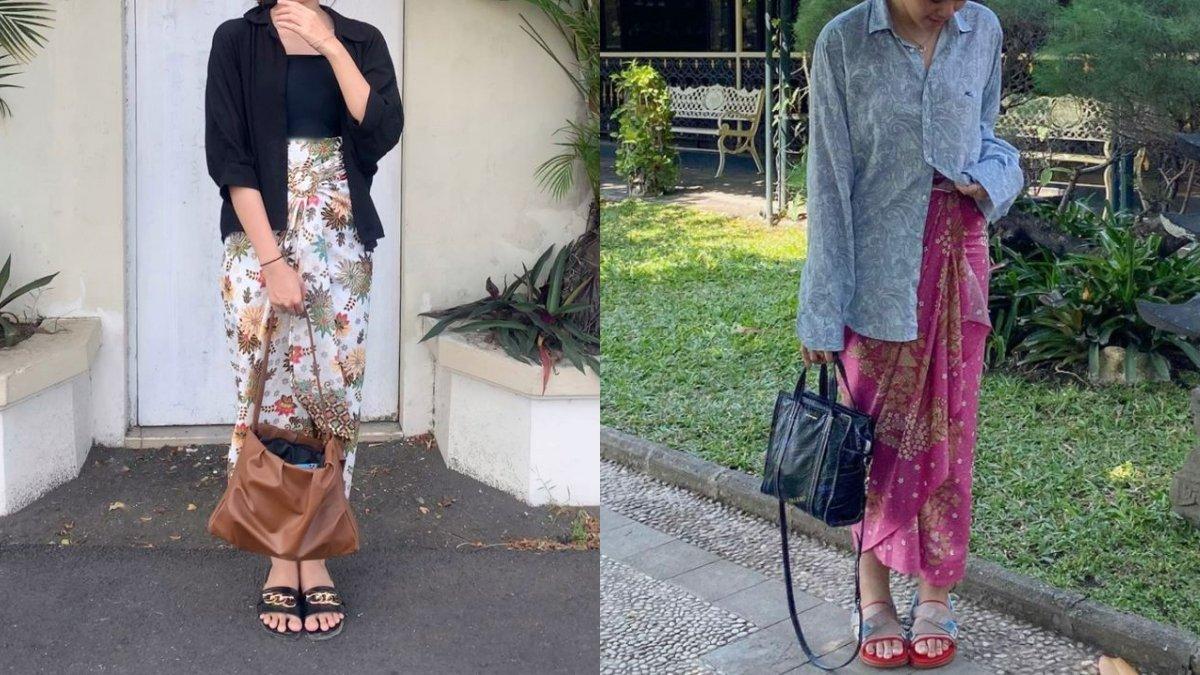 Cara Mix and Match Kain Batik untuk Berbagai Acara, dari Formal hingga ...