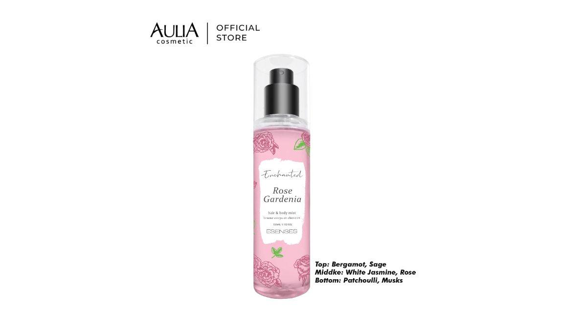 5 Rekomendasi Parfum Rambut Terbaik yang Tahan Lama - Tribunshopping.com