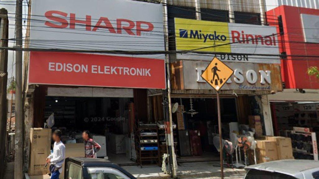 5 Rekomendasi Toko Elektronik Terlengkap dan Termurah di Kota Cilegon ...
