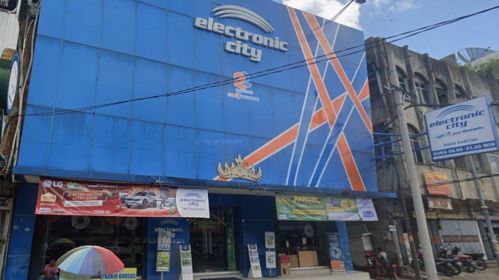 5 Rekomendasi Toko Elektronik Terlengkap dan Termurah di Kota Bandar ...