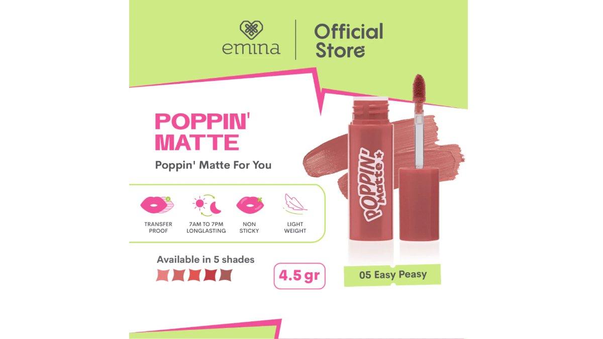 7 Varian Lippies Baru emina 2025 Mulai dari Lip Balm Hingga Bouncy Tint ...