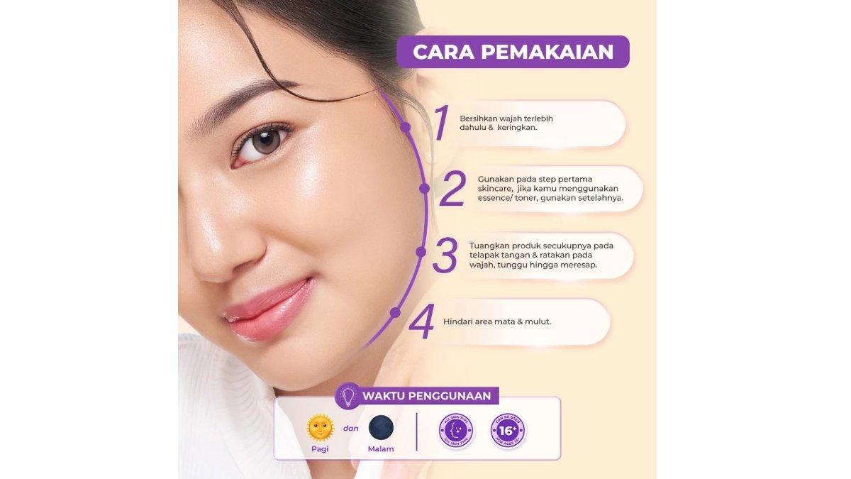 Review Facetology Triple Care Advanced Vitamin C Serum: Manfaat ...