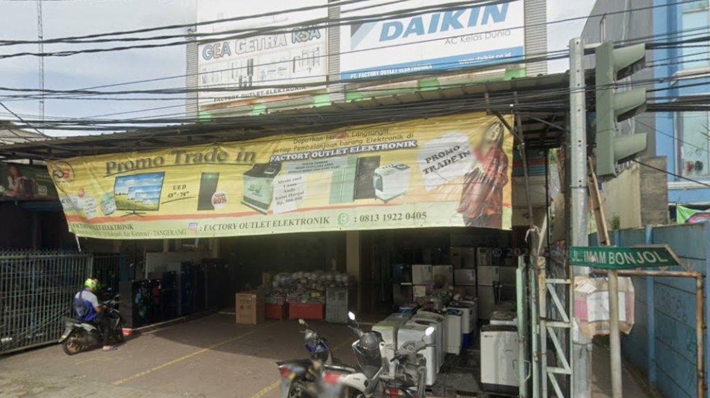 3 Rekomendasi Toko Elektronik Termurah dan Terlengkap di Karawaci ...