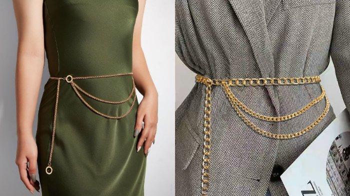 5 Rekomendasi Gesper Wanita untuk Berbagai Gaya - Tribunshopping.com