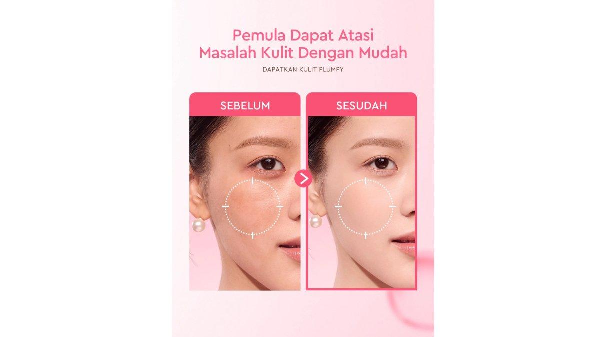 Review Glad2Glow PDRN Brightening Moisturizer: Manfaat, Kelebihan ...