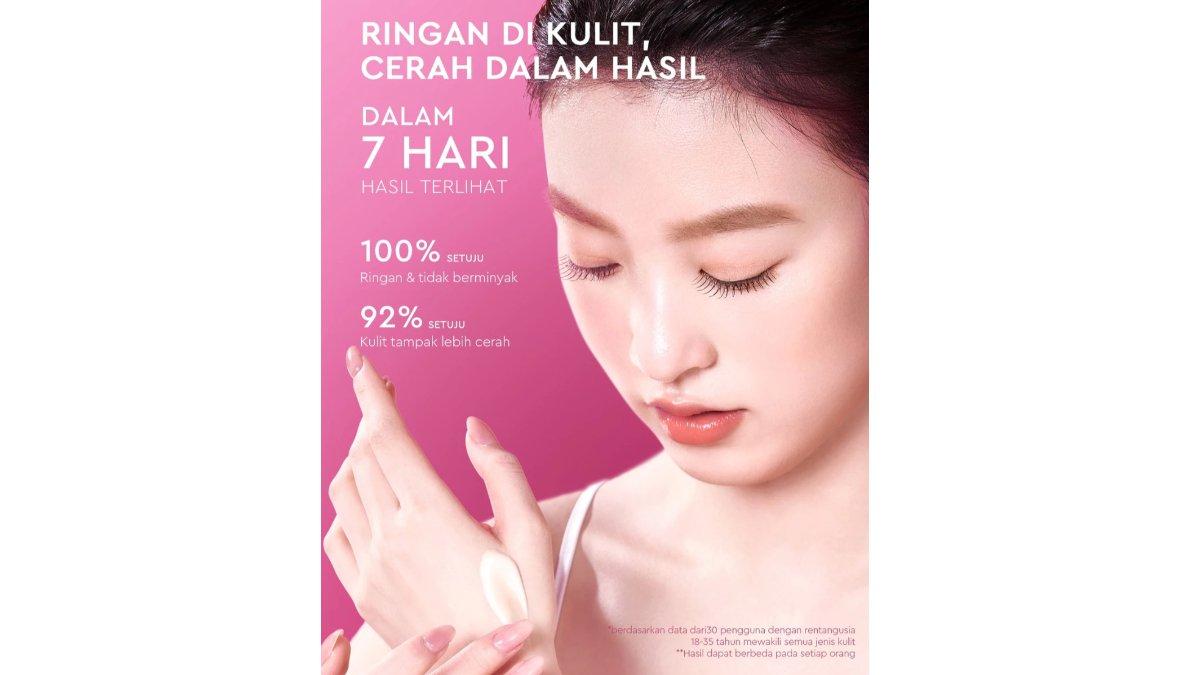 Review Glad2Glow Retinol Bright Body Serum: Manfaat, Kelebihan, hingga ...