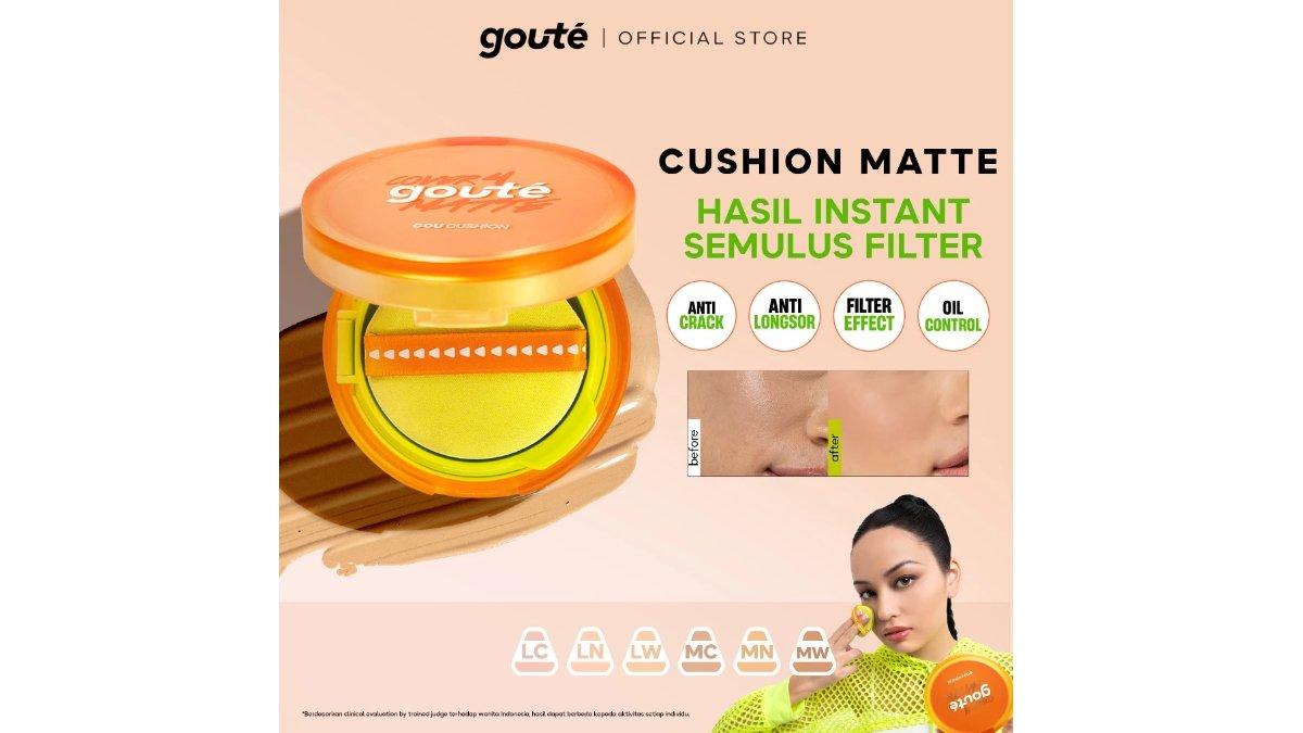 5 Rekomendasi Cushion Matte untuk Lebaran: Makeup Tahan Lama Seharian ...