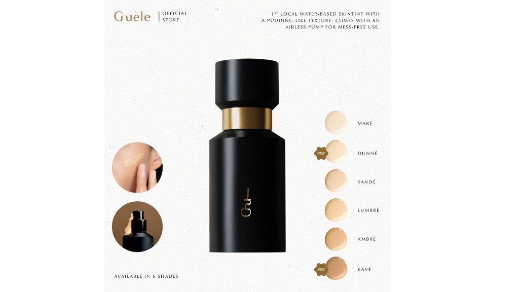 20 Daftar Skin Tint 2 In 1 Sunscreen dan Foundation yang Praktis dan ...