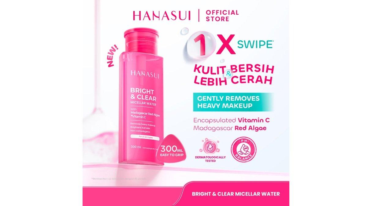5 Rekomendasi Micellar Water Harga Spesial Harbolnas 11.11 Mulai 20 ...