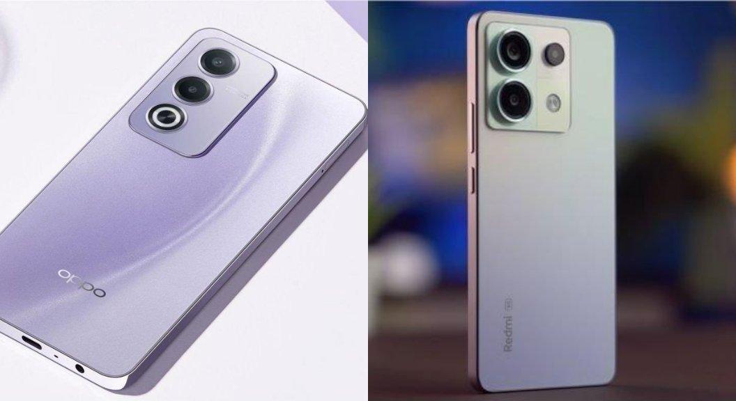 Adu Spesifikasi HP OPPO A3 Pro 5G Vs Xiaomi Redmi Note 13 Pro 5G, Harga ...