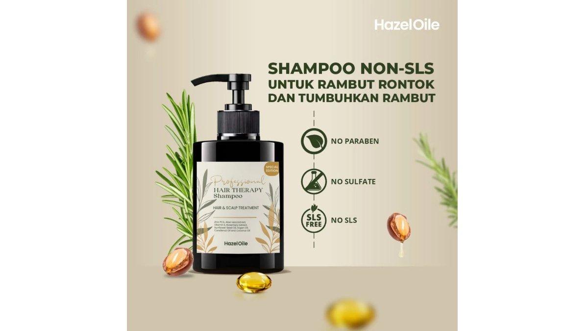 5 Rekomendasi Shampo Bebas SLS untuk Kulit Kepala Sensitif ...