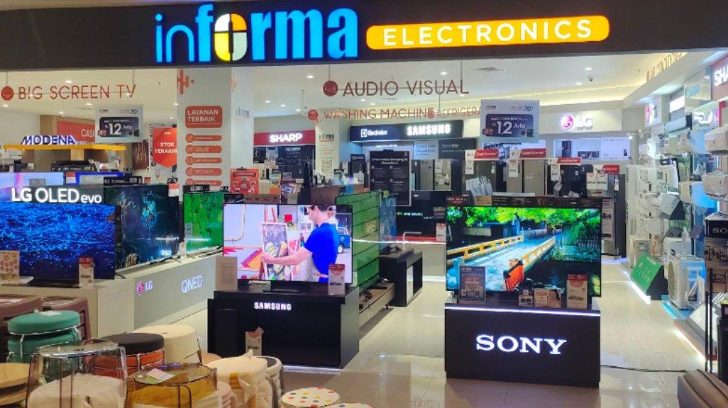 5 Rekomendasi Toko Elektronik Terlengkap dan Termurah di Jaksel ...