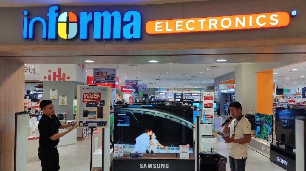 5 Rekomendasi Toko Elektronik Terlengkap dan Termurah di Jakbar ...
