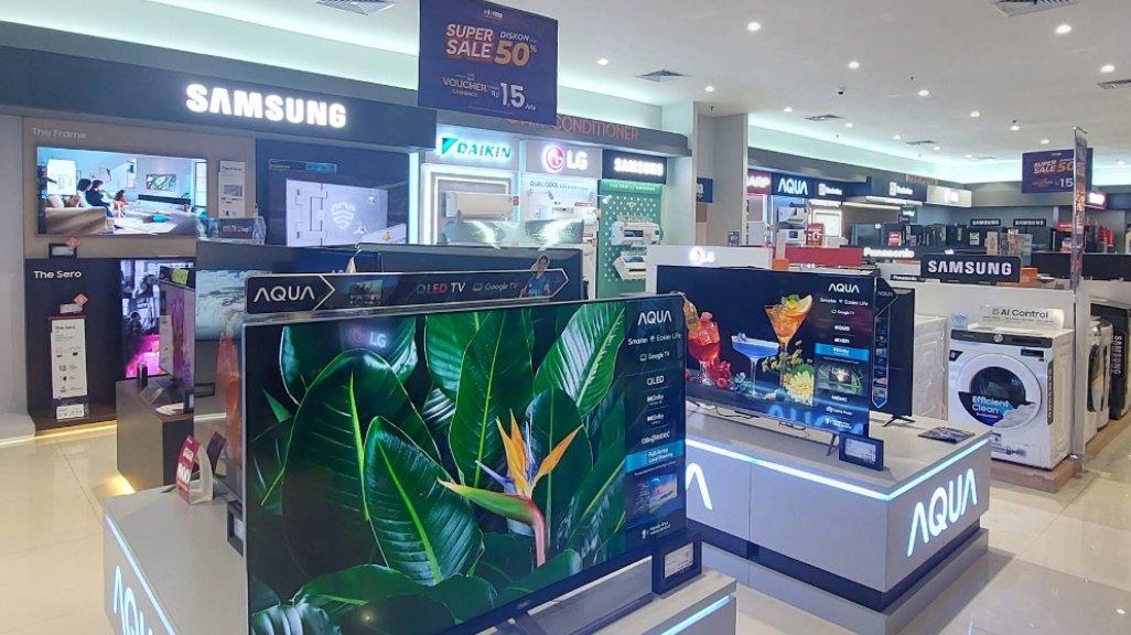 5 Rekomendasi Toko Elektronik Terlengkap dan Termurah di Jaksel ...