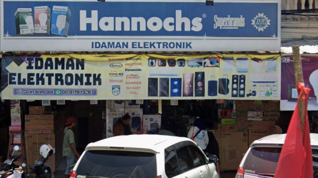 5 Rekomendasi Toko Elektronik Terlengkap dan Termurah di Pandeglang ...