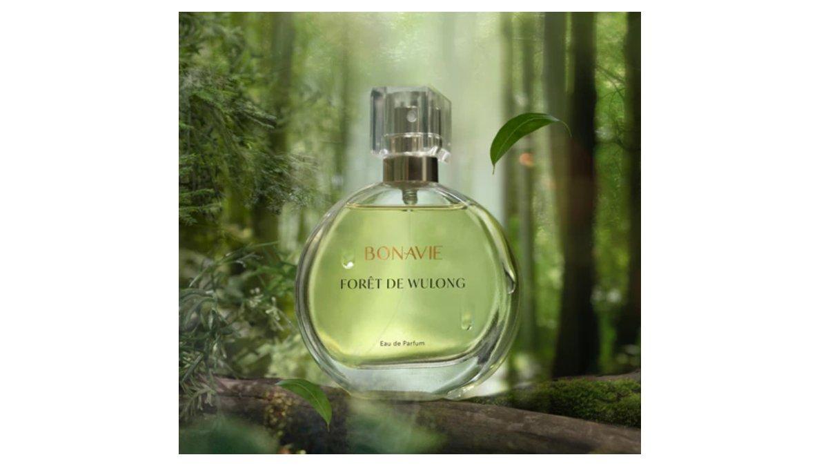 Review Lengkap Bonavie Eau de Parfum Foret de Wulong: Parfum Lokal ...