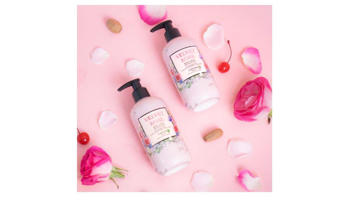 Review Lengkap Careso Body Lotion Velvet Rose: Manfaat, Kelebihan ...