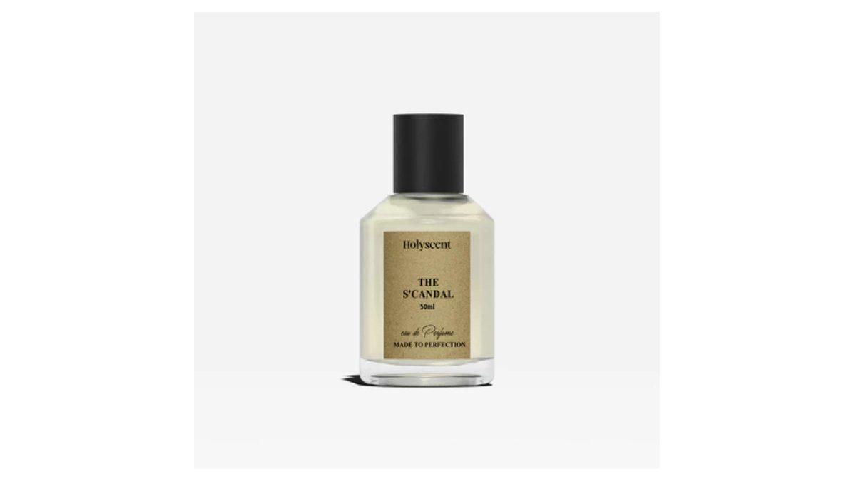 Review Lengkap Holyscent The Scandal Eau de Parfum: Punya Aroma Manis ...