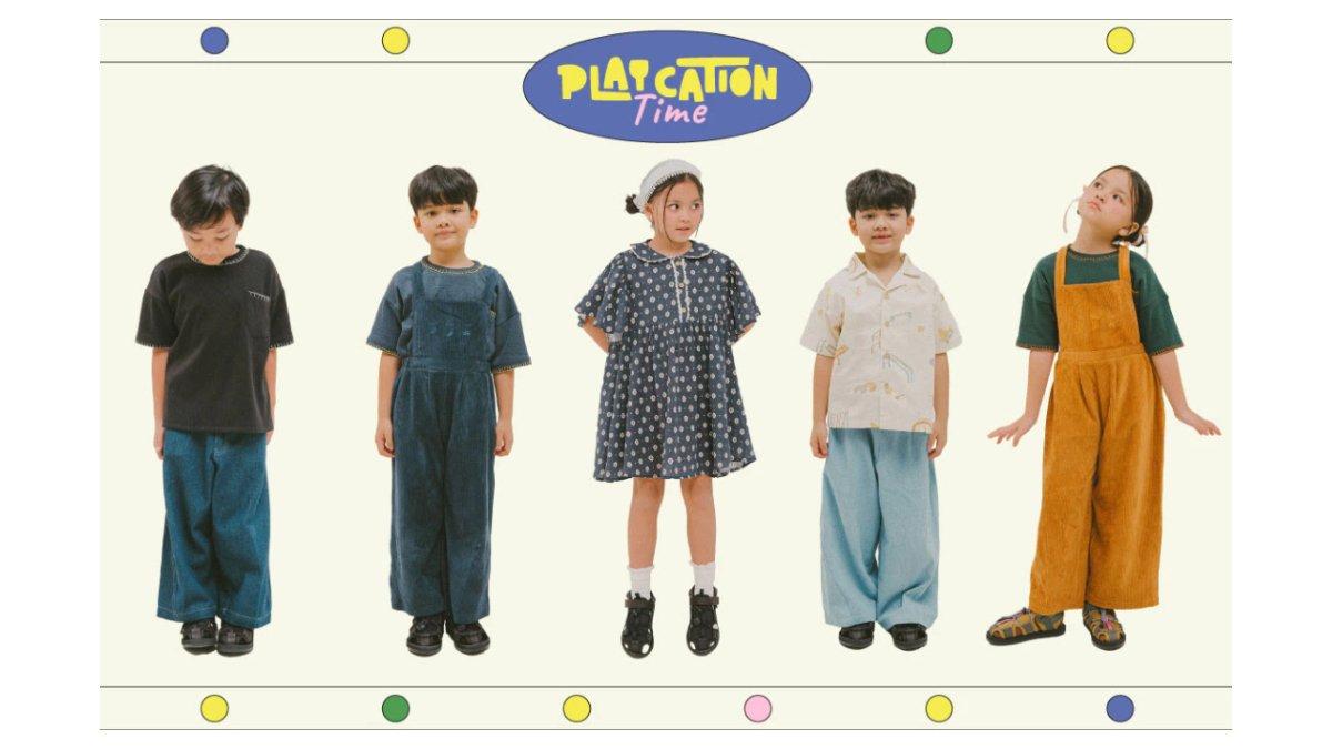 5 Rekomendasi Baju Anak Keren Brand Lokal yang Nyaman dan Berkualitas ...