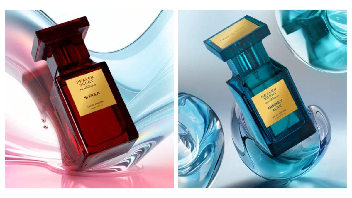 5 Rekomendasi Parfum Wanita Heaven Scent SBY: Wangi Feminin dan Tahan ...