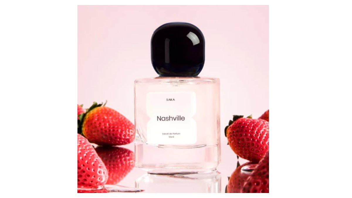 Review Parfum SAKA Nashville: Wangi Fruity Floral Feminin yang Tahan ...