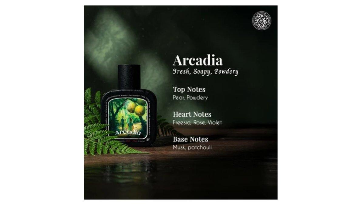 Review Lengkap Parfum Lacescent Arcadia: Aroma Lembut, Bersih dan Easy ...