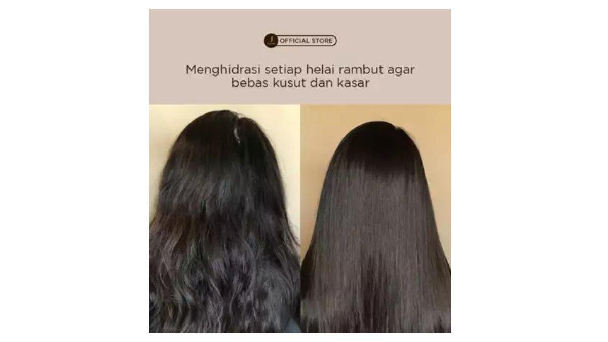 Review Lengkap Jevarine Deep Treatment Hair Mask: Solusi Rambut Rusak ...
