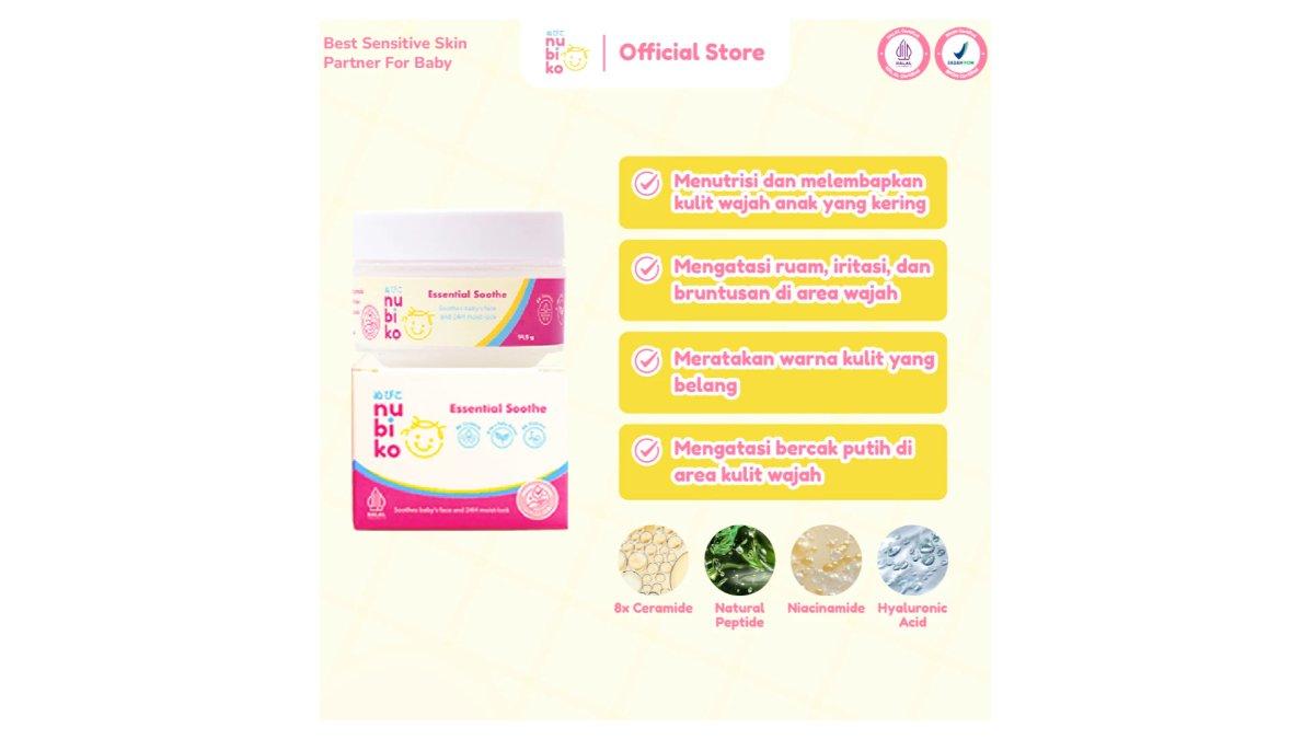 Review Lengkap Nubiko Essential Soothe: Manfaat, Kelebihan, hingga ...
