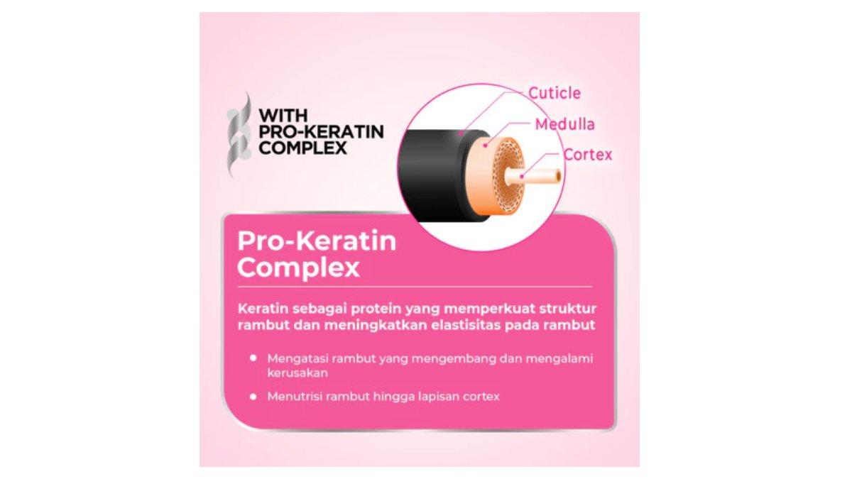 Review Ellips Hair Mask Pro Keratin Hair Repair: Solusi Rambut Rusak ...