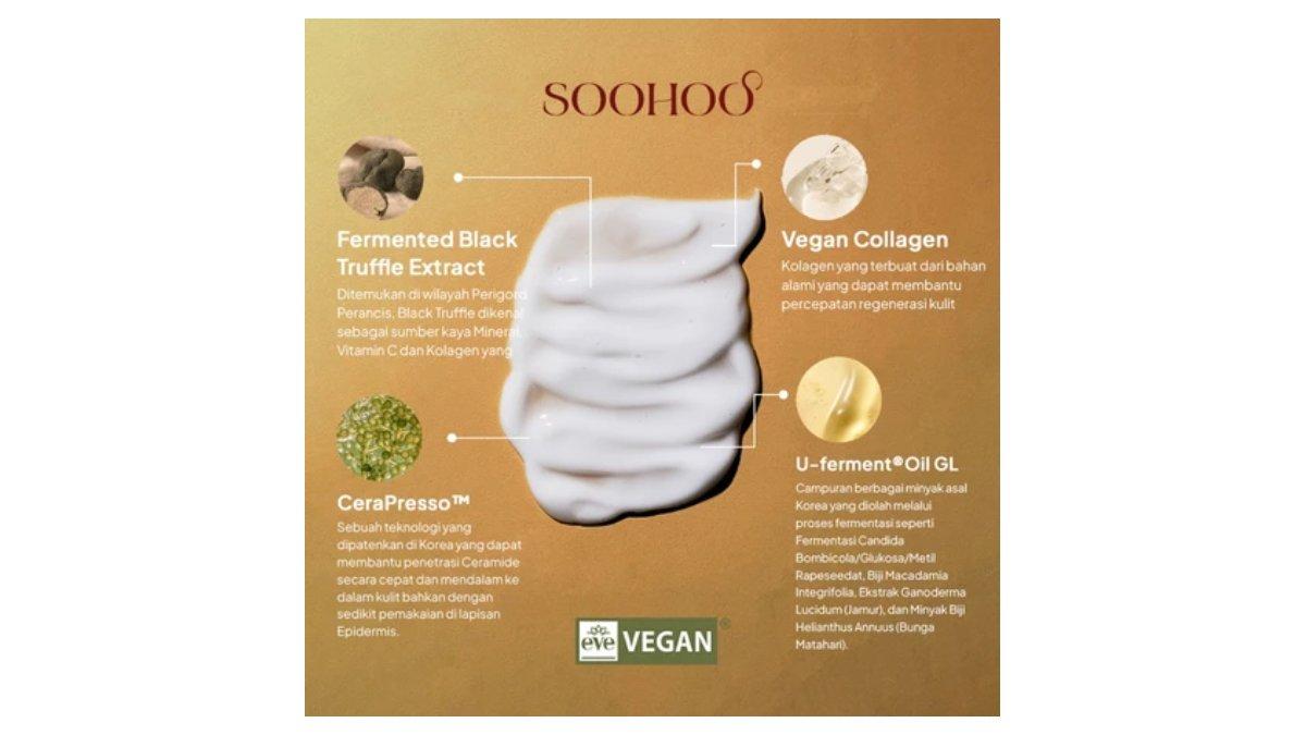 Review Lengkap SOOHOO Vegan Truffle Mark Expert Belly Butter ...