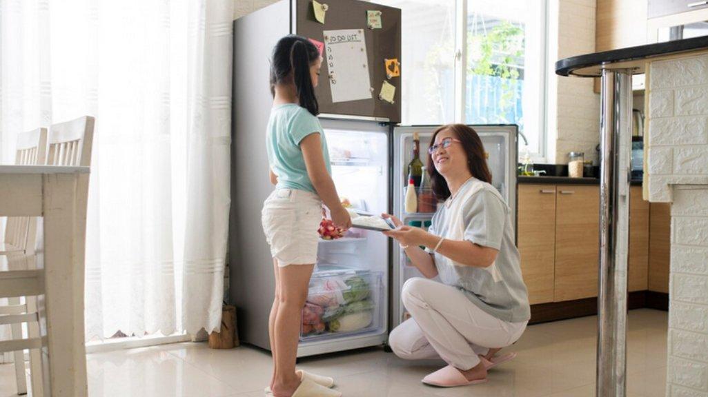 8 Tips Memilih Kulkas yang Awet dan Hemat Listrik - Tribunshopping.com