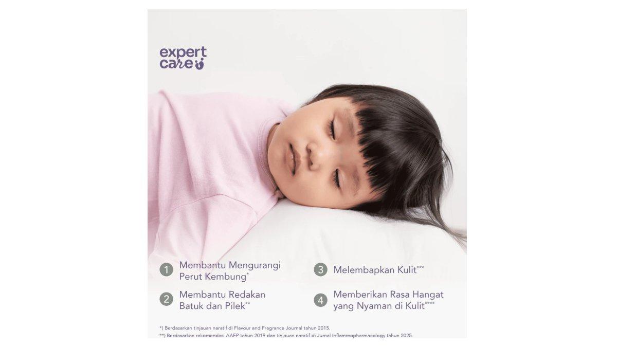 Review Lengkap Expert Care Calming Rub Cream Telon: Manfaat hingga ...