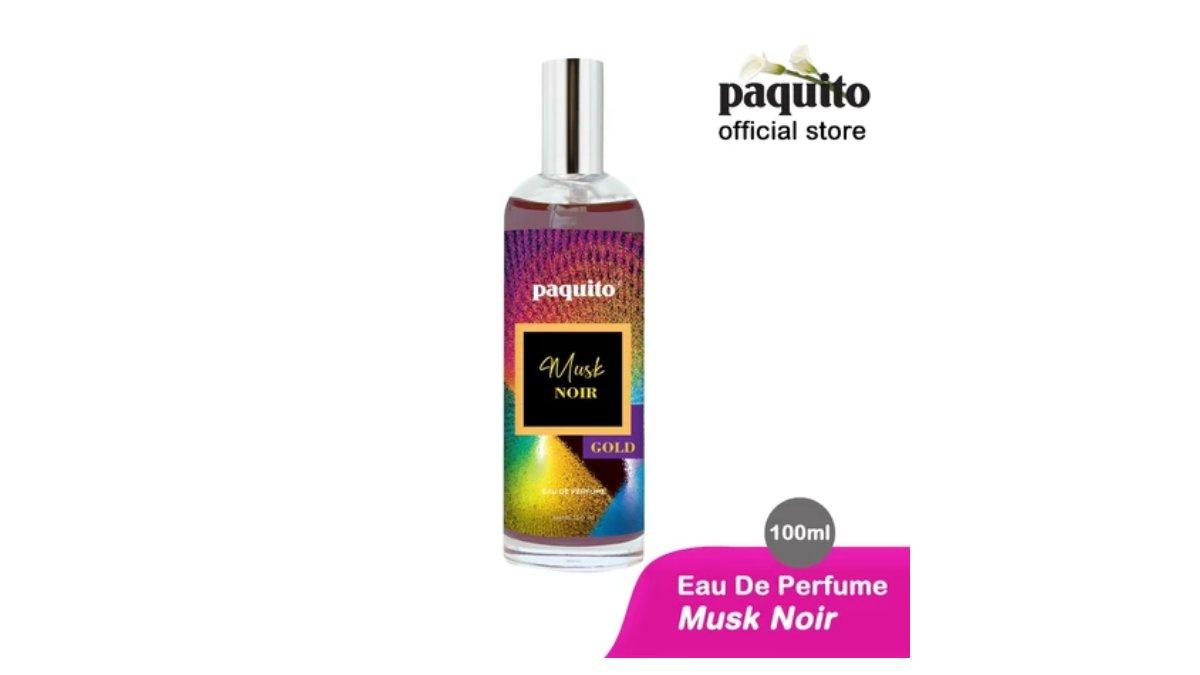 Review Lengkap Paquito Musk Noir Eau De Parfum: Aroma Musk Creamy yang ...