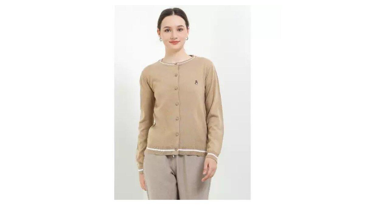 4 Rekomendasi Cardigan Hush Puppies yang Nyaman dan Kekinian ...