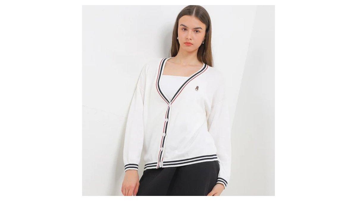 4 Rekomendasi Cardigan Hush Puppies yang Nyaman dan Kekinian ...
