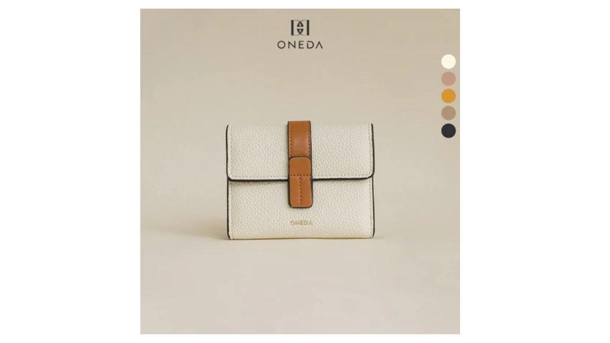 5 Rekomendasi Dompet Lipat dari Oneda: Desain Simpel dan Harga ...