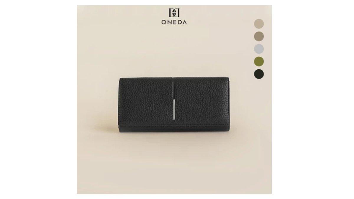 5 Rekomendasi Dompet Lipat dari Oneda: Desain Simpel dan Harga ...