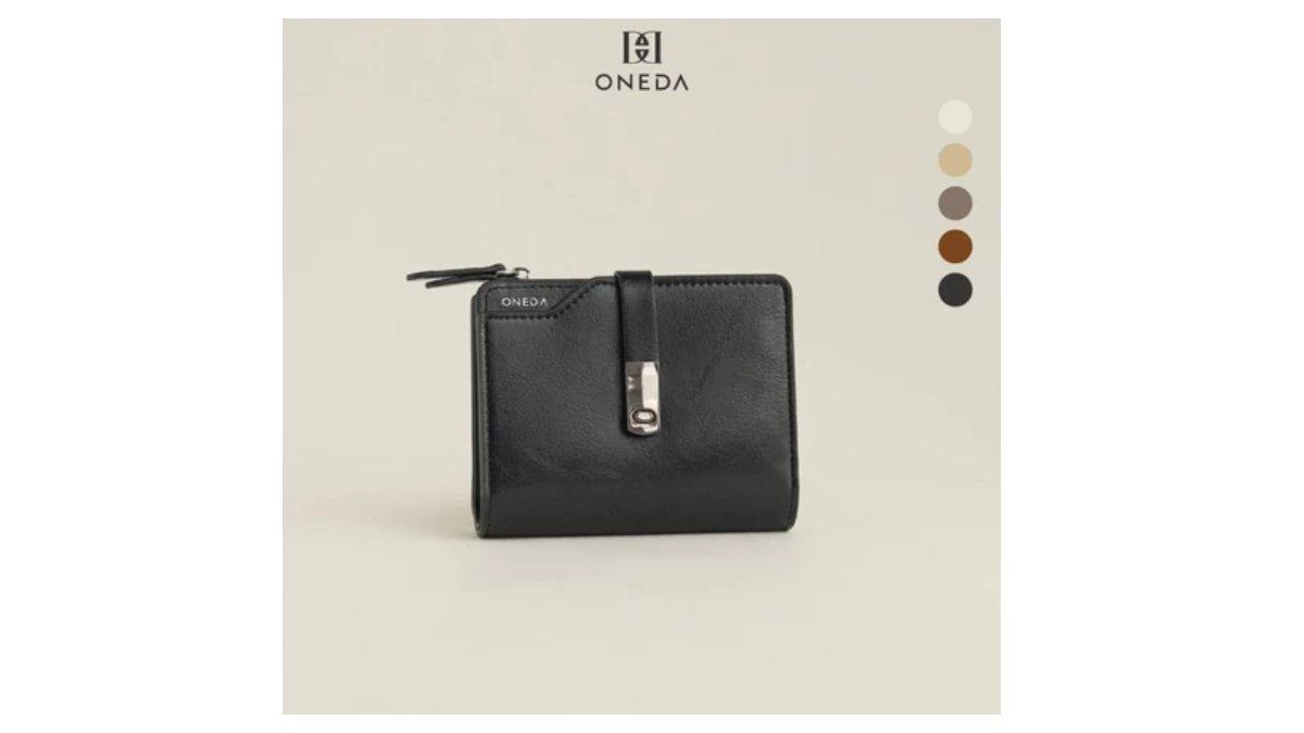 5 Rekomendasi Dompet Lipat dari Oneda: Desain Simpel dan Harga ...