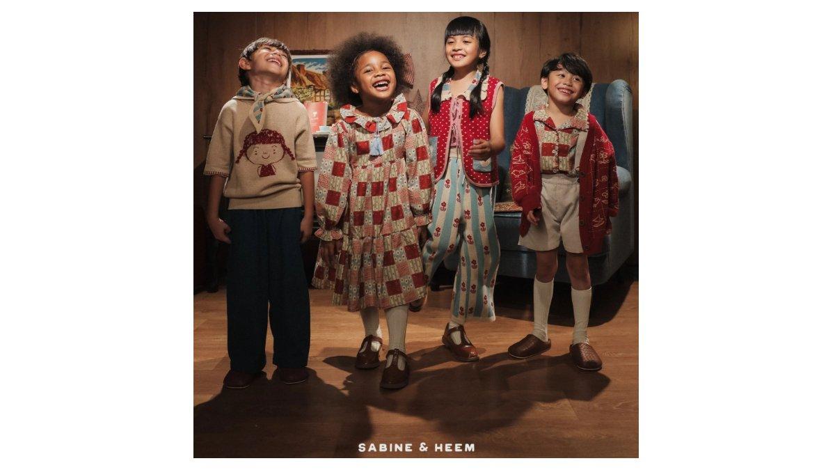 5 Rekomendasi Baju Anak Keren Brand Lokal yang Nyaman dan Berkualitas ...