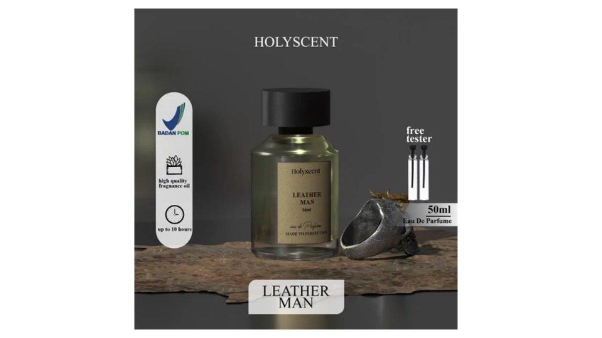 4 Rekomendasi Parfum Holyscent untuk Pria: Wangi Maskulin dan Tahan ...