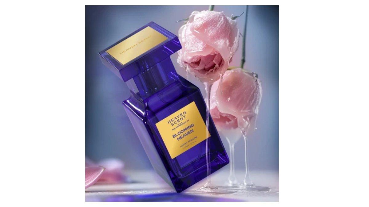 5 Rekomendasi Parfum Wanita Heaven Scent SBY: Wangi Feminin dan Tahan ...