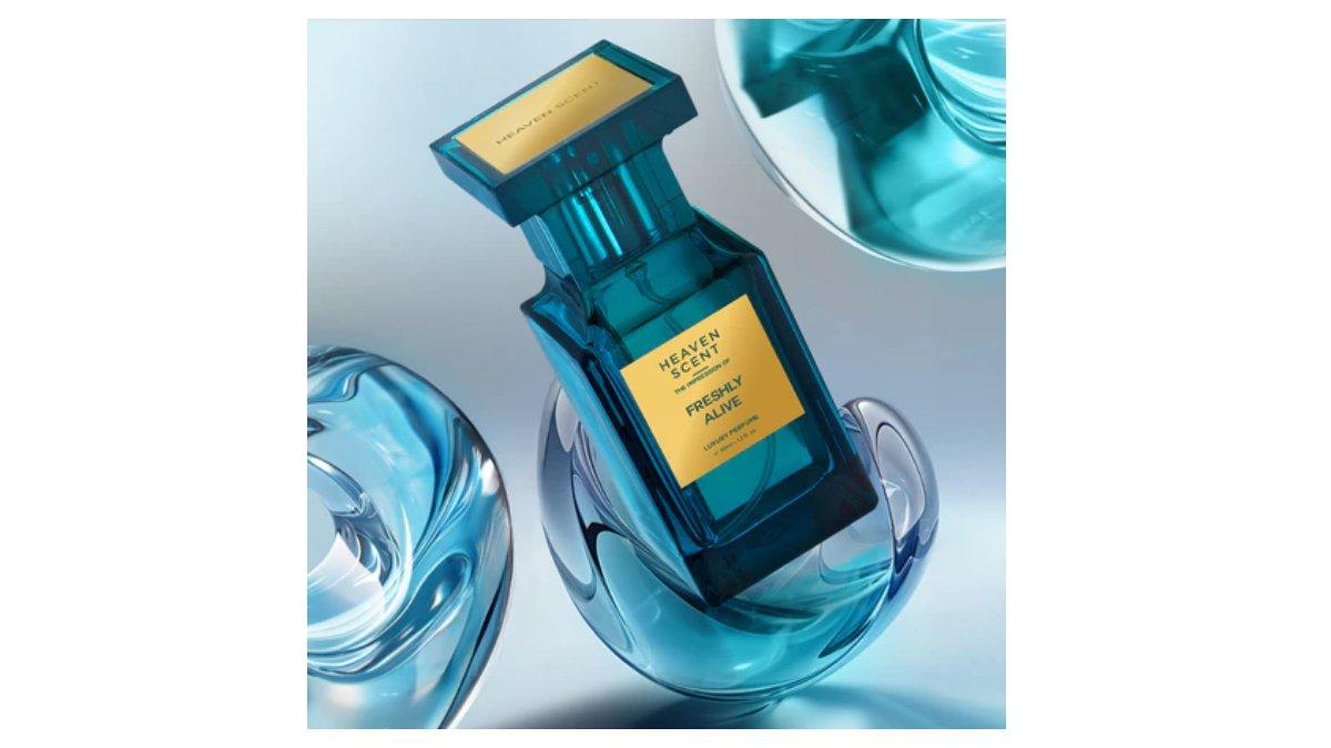 5 Rekomendasi Parfum Wanita Heaven Scent SBY: Wangi Feminin dan Tahan ...