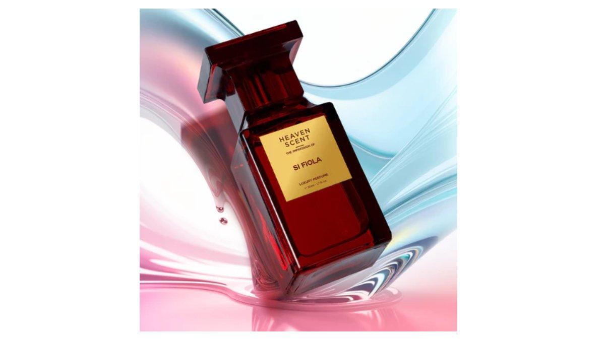 5 Rekomendasi Parfum Wanita Heaven Scent SBY: Wangi Feminin dan Tahan ...