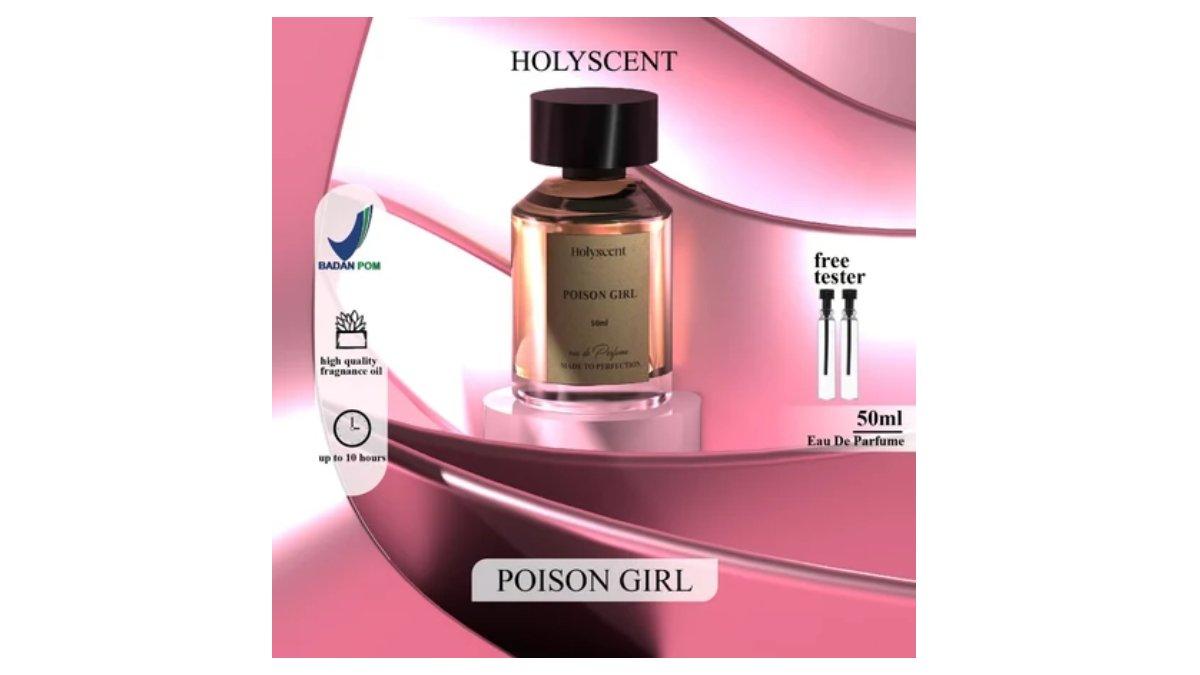 5 Rekomendasi Parfum Holyscent untuk Wanita: Elegan dan Wangi Tahan ...