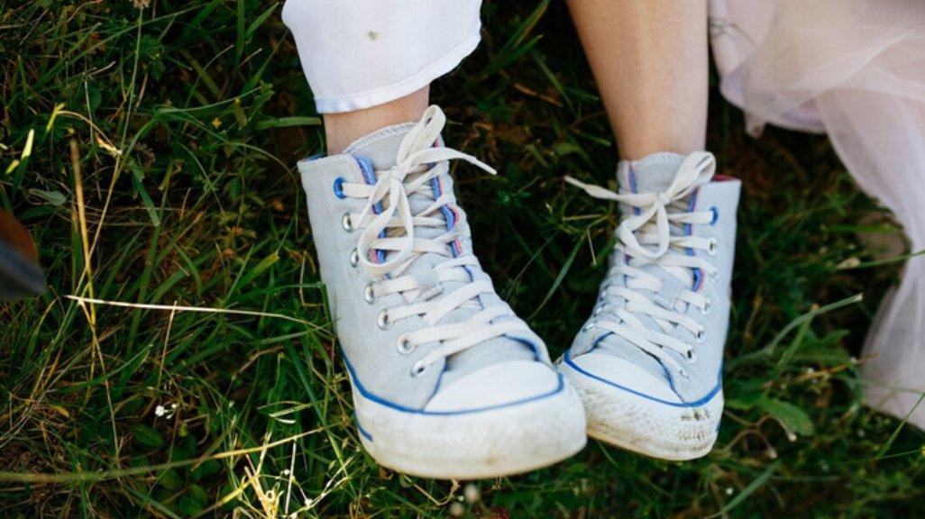 10 Rahasia Sepatu Kanvas Katun Selalu Terlihat Baru Tanpa Harus Dicuci ...